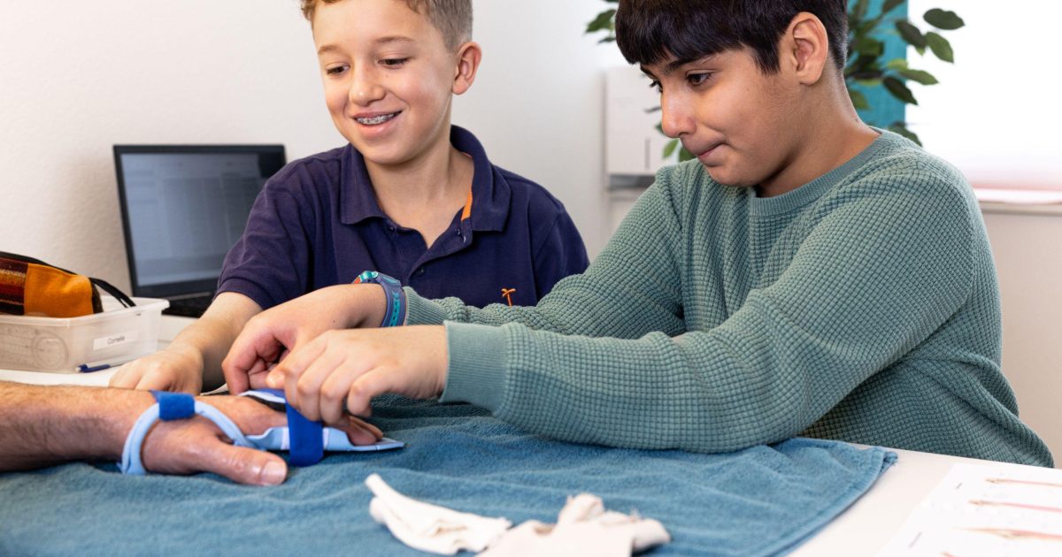 Impressionen - Nationaler Zukunftstag